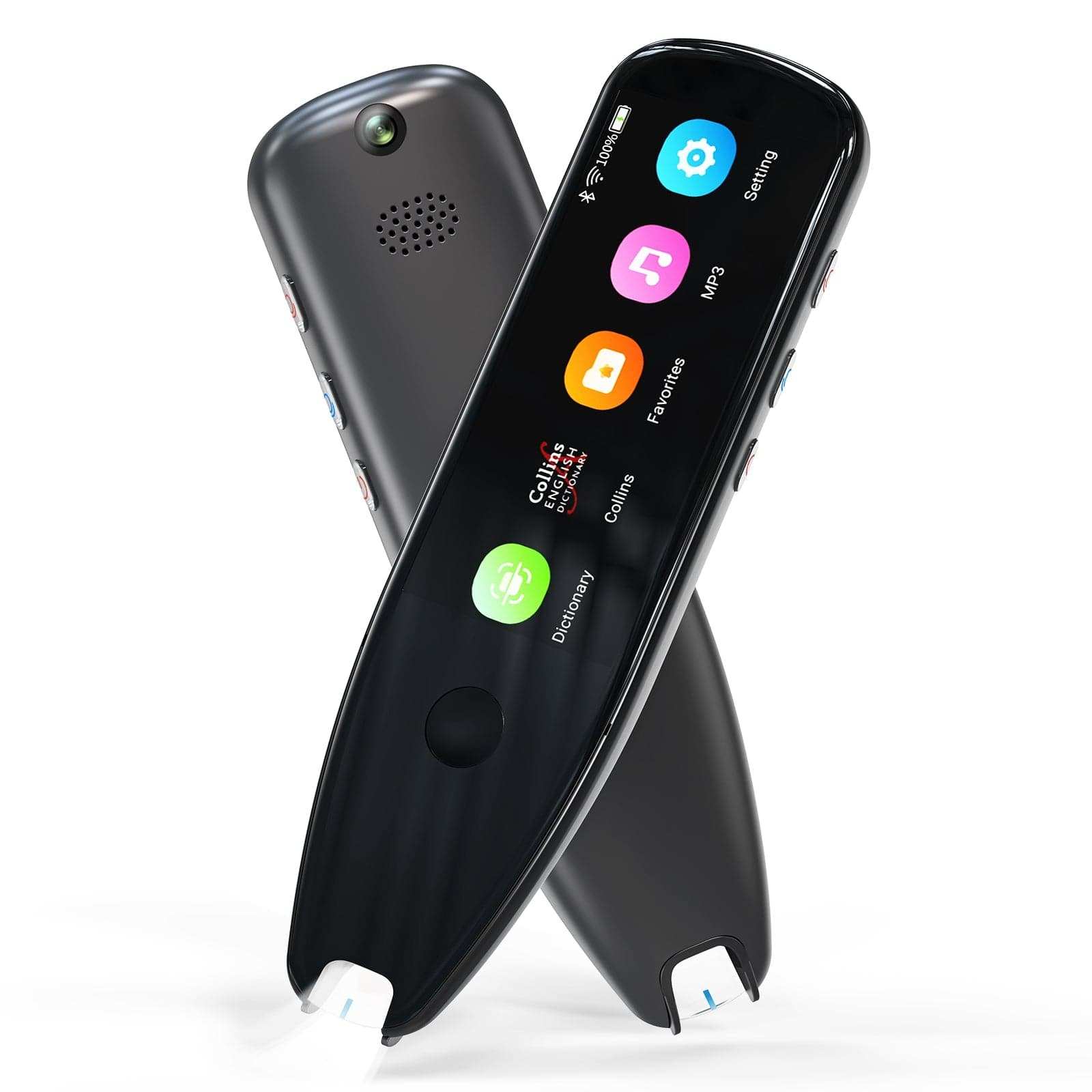 Vormor X5 Pro Reader Pen – GeniePanda